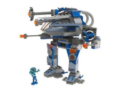 LEGO 7313 Life On Mars Red Planet Protector | BrickEconomy