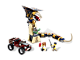LEGO 7325 Pharaoh's Quest Cursed Cobra Statue | BrickEconomy