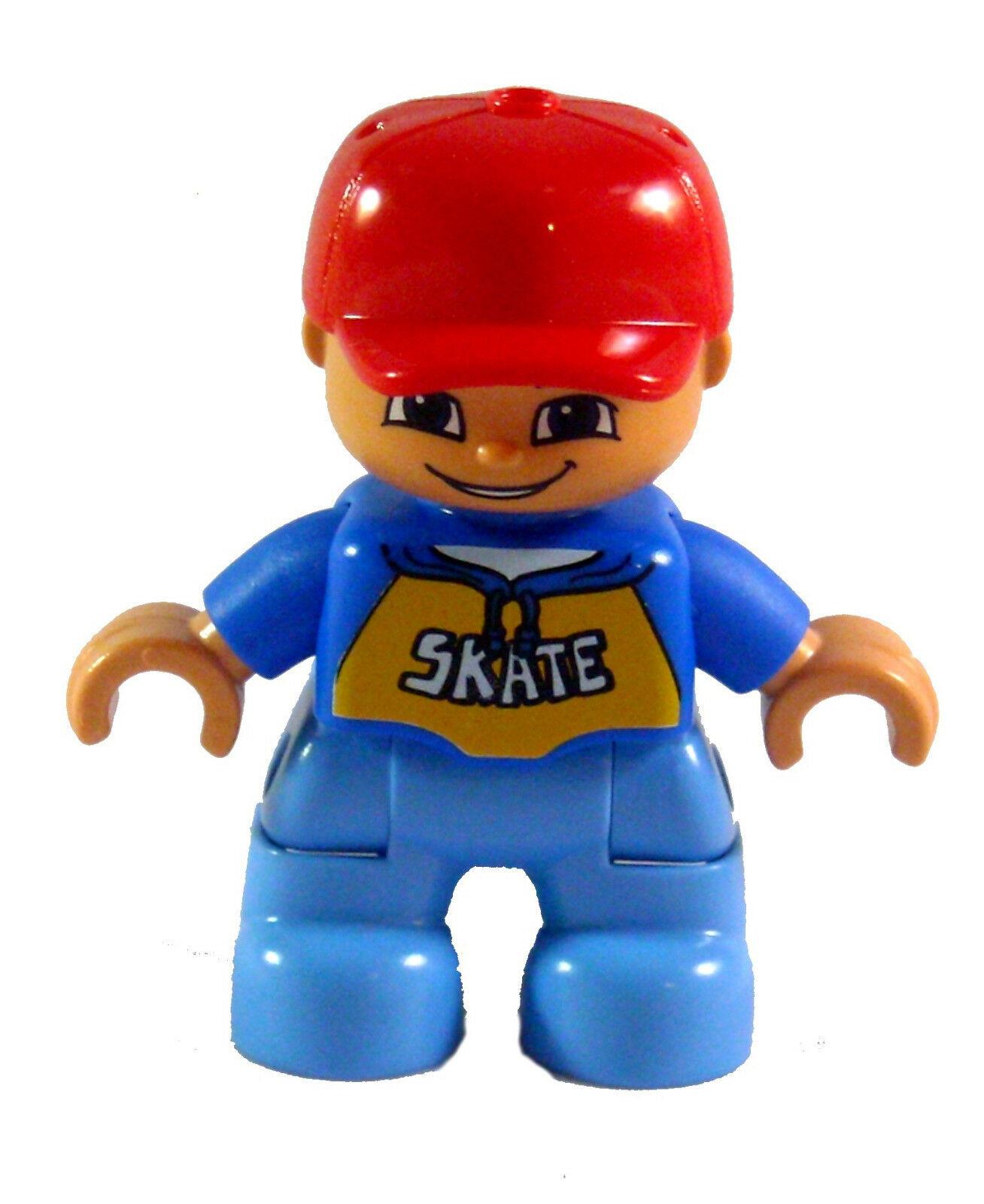 LEGO 7349 Duplo Skater Boy | BrickEconomy