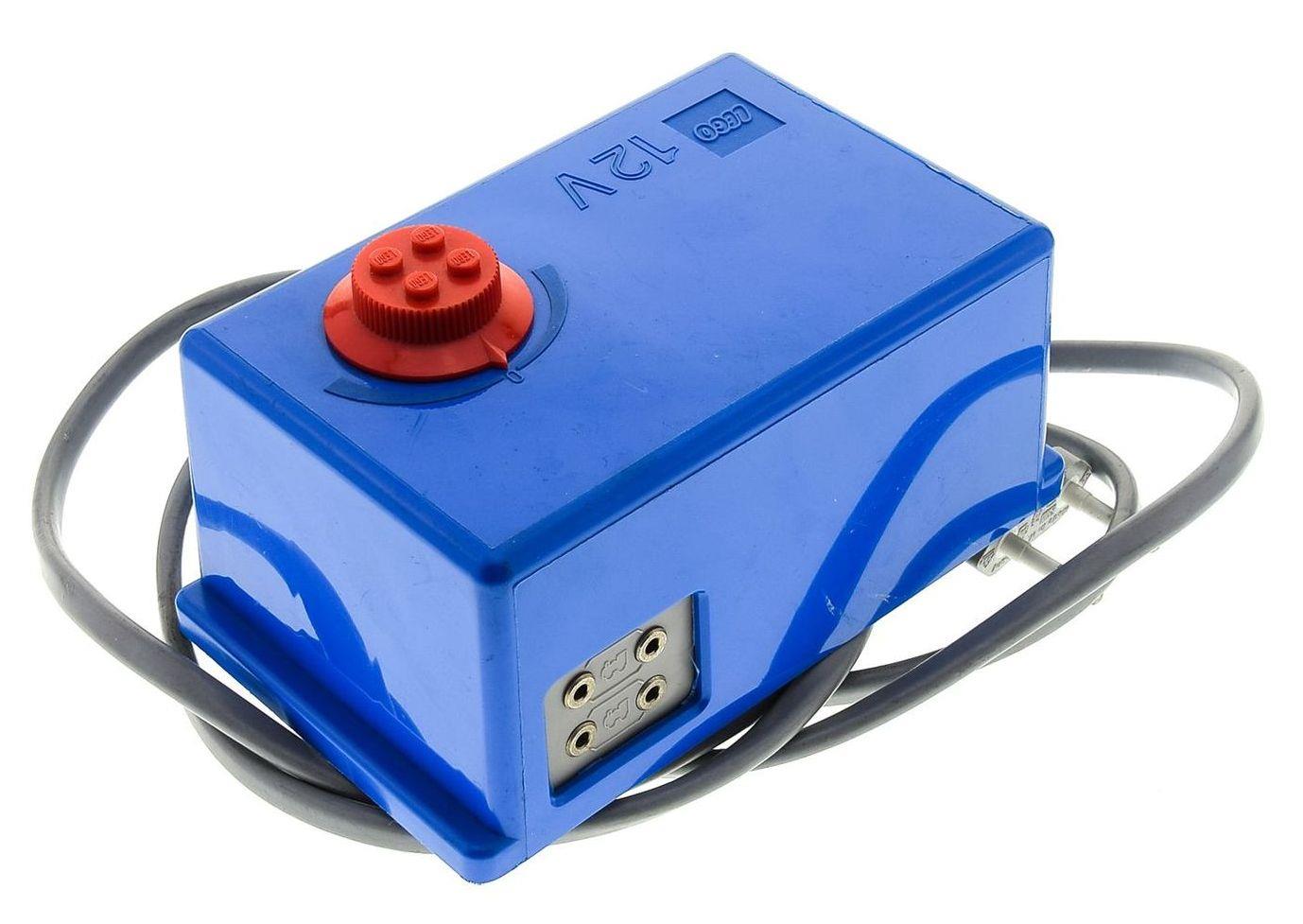 LEGO 741 Trains 12 V Transformer | BrickEconomy