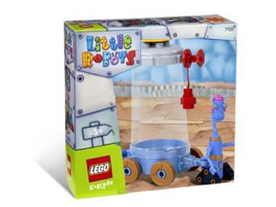 LEGO 7443 Little Robots Stretchy's Junk Cart | BrickEconomy