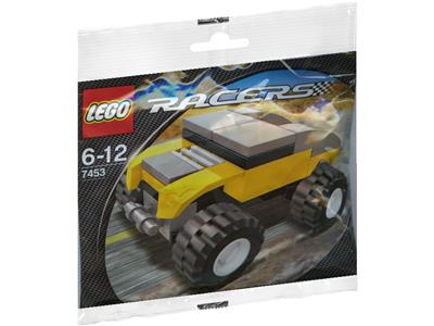 LEGO 7453 Tiny Turbos Off Road | BrickEconomy