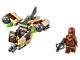LEGO 75129 Star Wars MicroFighters Wookiee Gunship | BrickEconomy