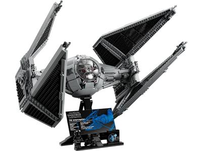 LEGO 75382 Star Wars TIE Interceptor | BrickEconomy
