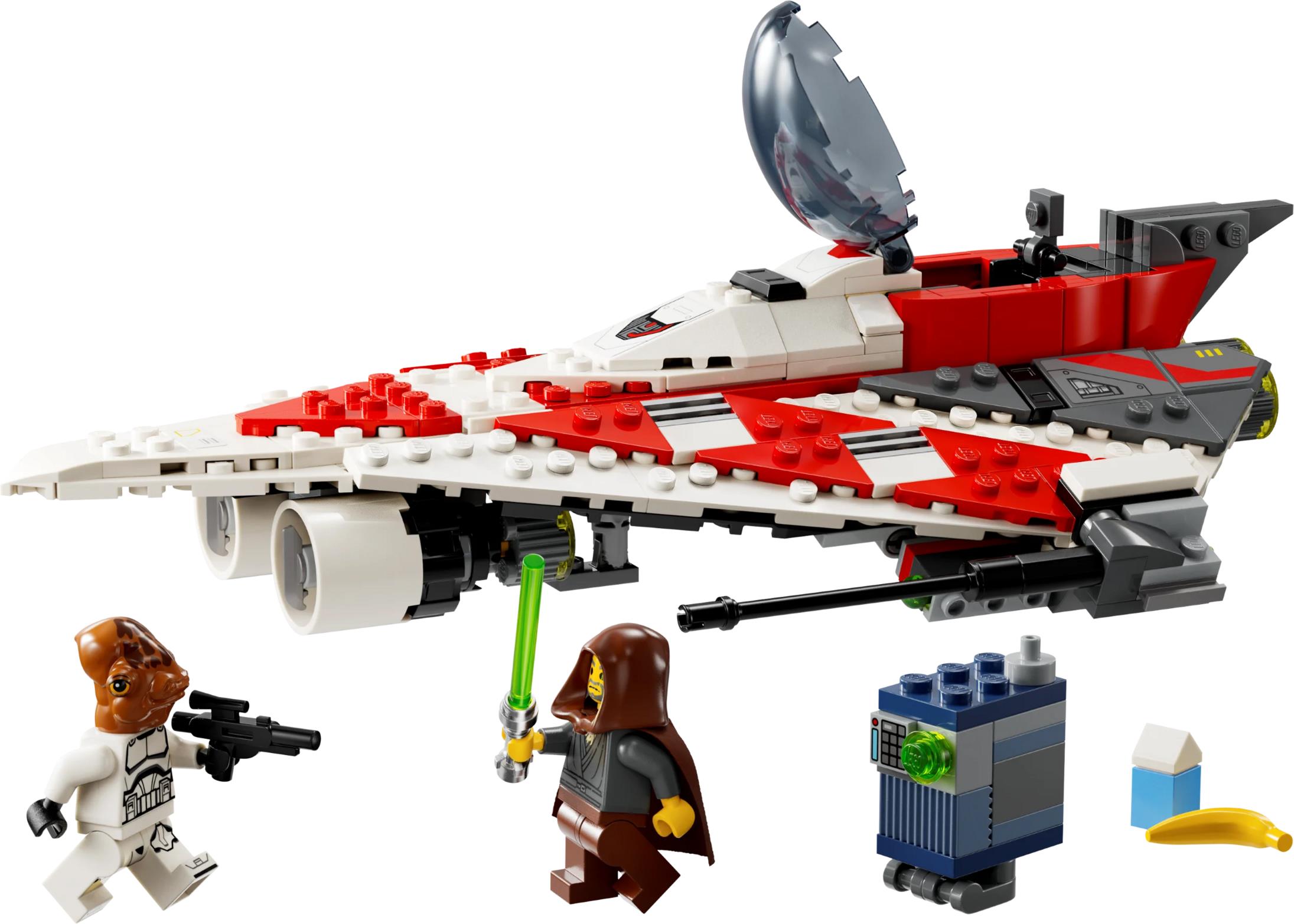 Lego 75388 Star Wars Rebuild The Galaxy Jedi Bobs Starfighter Brickeconomy