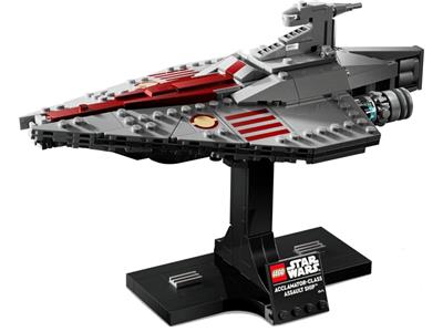 LEGO 75404 Star Wars Starship Collection Acclamator-Class Assault Ship ...
