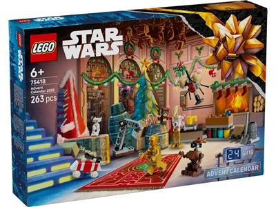 LEGO 75418 Star Wars Advent Calendar | BrickEconomy