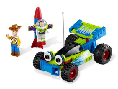 LEGO 7590 Toy Story Woody and Buzz to the Rescue | BrickEconomy