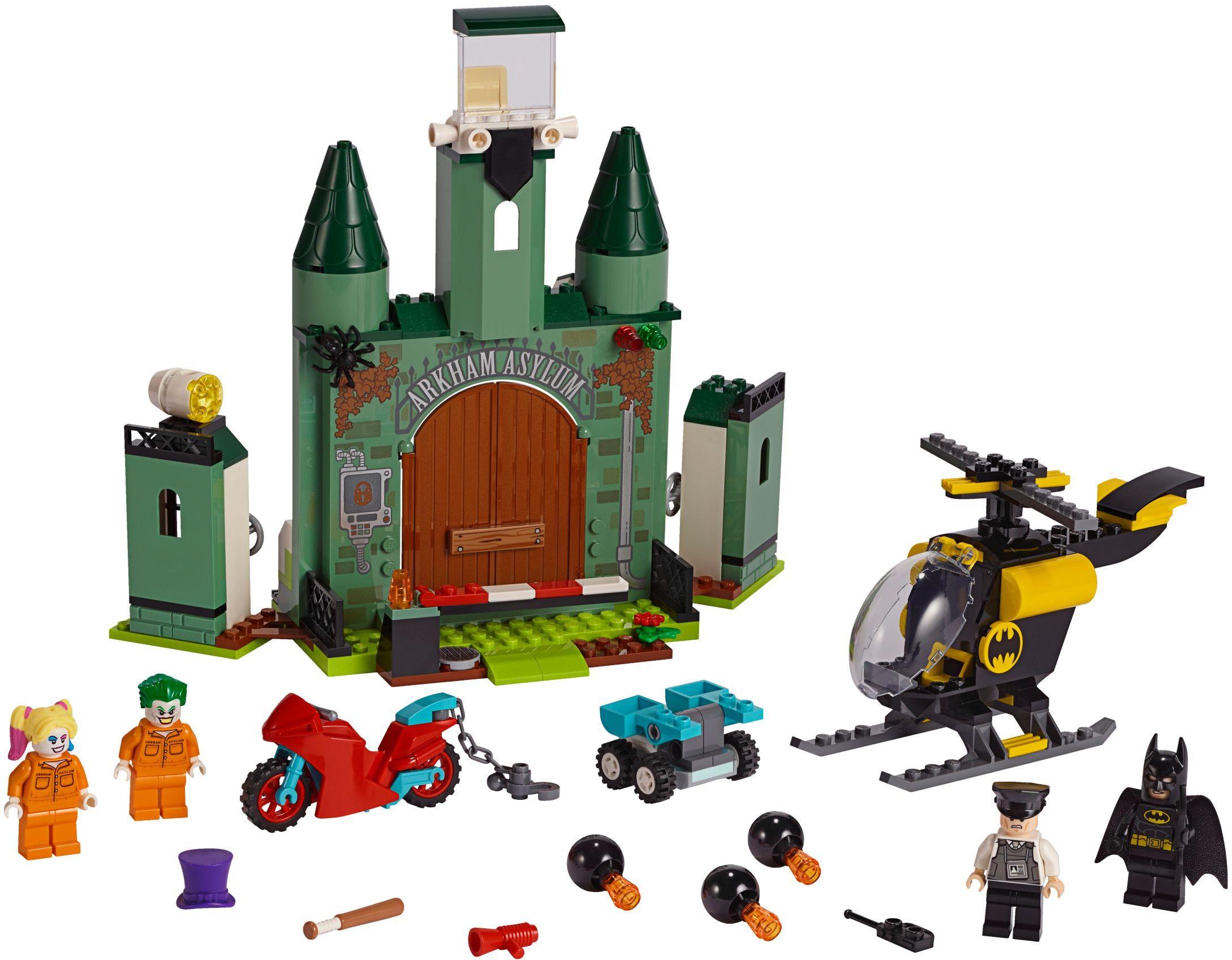 LEGO 76138 Batman and The Joker Escape | BrickEconomy