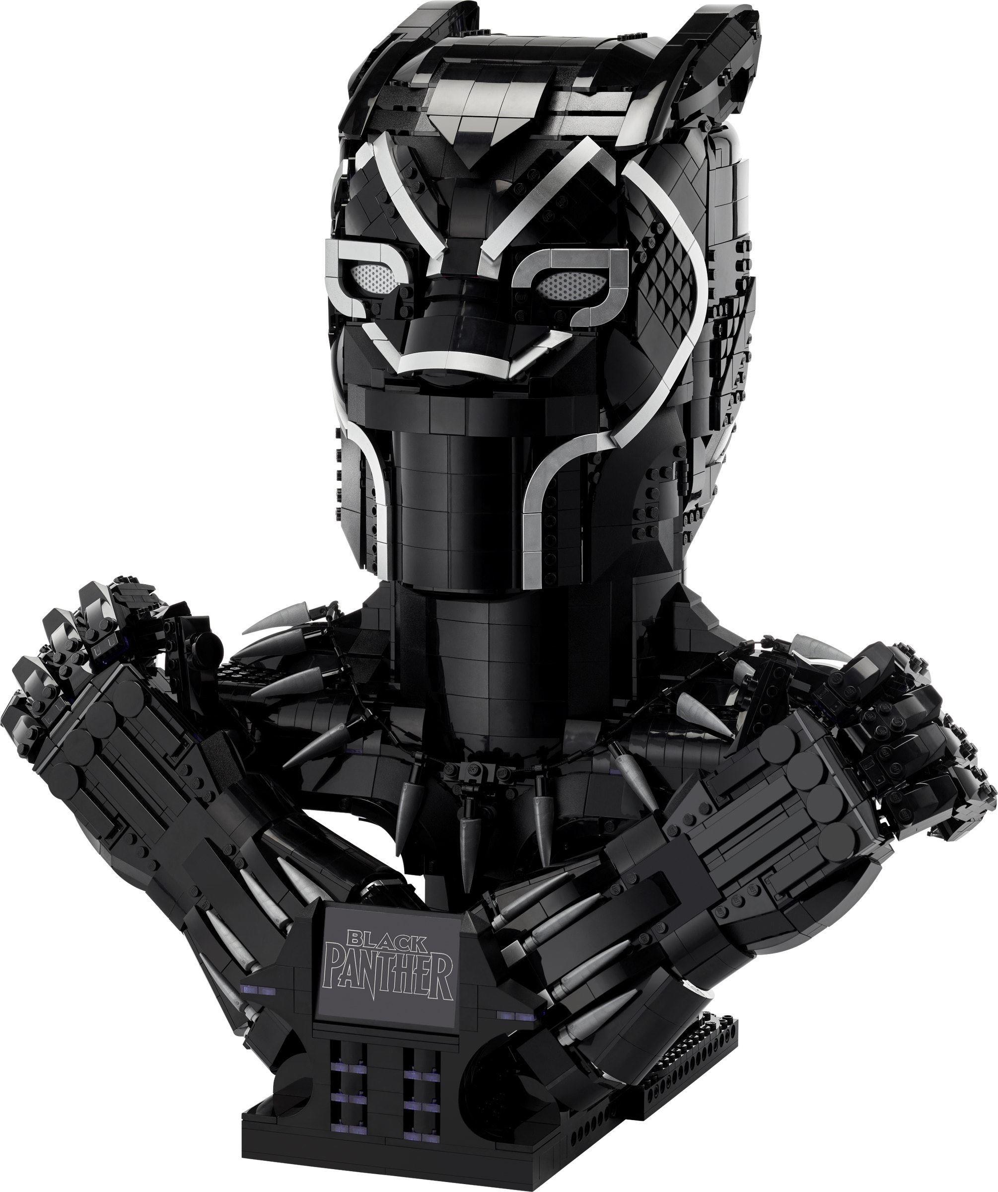 LEGO 76215 Black Panther | BrickEconomy