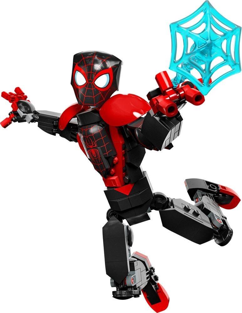 LEGO 76225 Spider-Man Miles Morales Figure | BrickEconomy