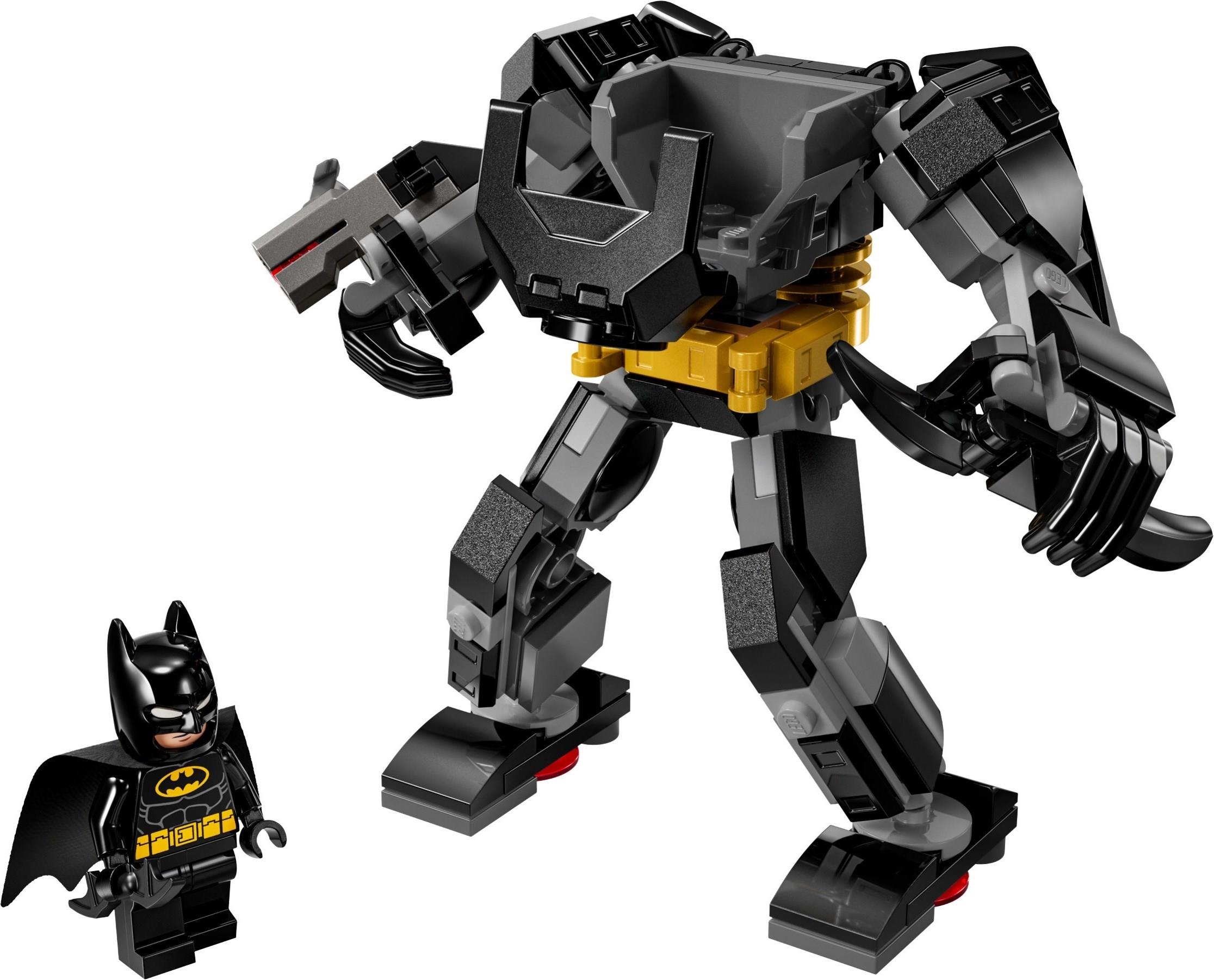 LEGO 76270 Batman Mech Armor | BrickEconomy