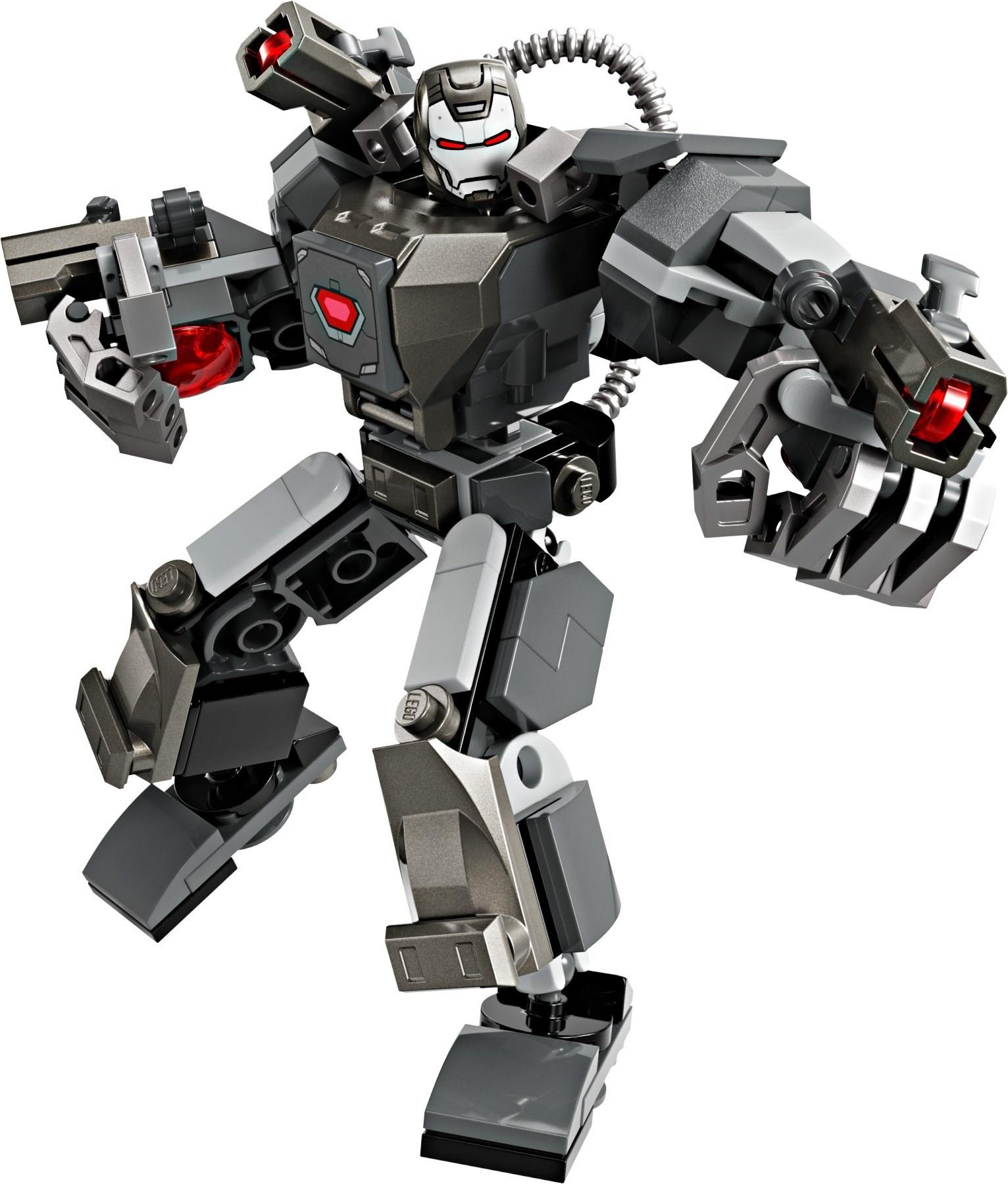 LEGO 76277 Avengers War Machine Mech Armor | BrickEconomy