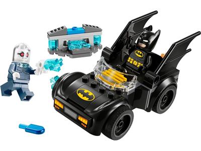 LEGO 76301 Batman & Batmobile vs. Mr. Freeze | BrickEconomy