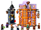 LEGO 76422 Harry Potter Diagon Alley Weasleys' Wizard Wheezes ...