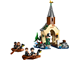 LEGO 76426 Harry Potter Philosopher's Stone Hogwarts Castle Boathouse ...