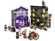 LEGO 76439 Harry Potter Ollivanders & Madam Malkin's Robes | BrickEconomy