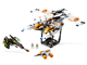 LEGO 7644 Mars Mission MX-81 Hypersonic Operations Aircraft | BrickEconomy