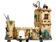 LEGO 76447 Harry Potter Philosopher's Stone Hogwarts Castle Flying ...