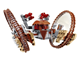 LEGO 7670 Star Wars The Clone Wars Hailfire Droid & Spider Droid ...