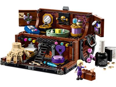 LEGO 76785 Wednesday Thing's Apartment | BrickEconomy