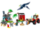 LEGO 76963 Jurassic World Camp Cretaceous Baby Dinosaur Rescue Center ...