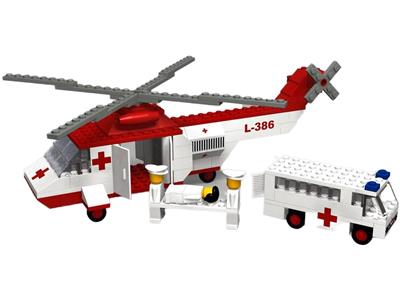 770 LEGOLAND Rescue Set | BrickEconomy