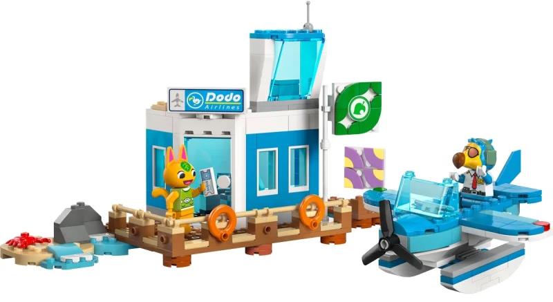 LEGO 77051 Animal Crossing Fly with Dodo Airlines | BrickEconomy