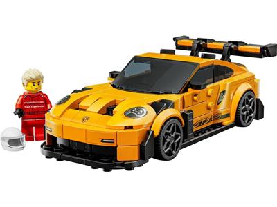 LEGO 77239 Speed Champions Porsche 911 GT3 RS Super Car | BrickEconomy