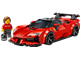 LEGO 77254 Speed Champions Ferrari SF90 XX Stradale Sports Car ...