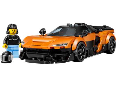 LEGO 77257 Speed Champions McLaren W1 | BrickEconomy
