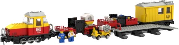 LEGO 7735 Freight Train Set | BrickEconomy