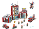 LEGO 77944 City Fire Station Headquarters | BrickEconomy