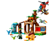 LEGO 77981 Jurassic World Velociraptor, Stegosaurus & Pteranodon Rescue ...