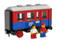 LEGO 7818 Trains Passenger Coach | BrickEconomy