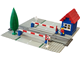LEGO 7834 Trains Level Crossing | BrickEconomy