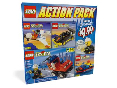LEGO 78579 Action Pack | BrickEconomy