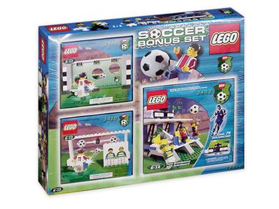 LEGO 78800 Soccer Co-Pack | BrickEconomy