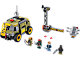 LEGO 79115 Teenage Mutant Ninja Turtles Movie Turtle Van Takedown ...