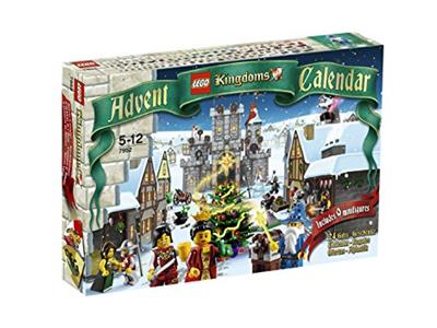LEGO 7952 Kingdoms Advent Calendar | BrickEconomy
