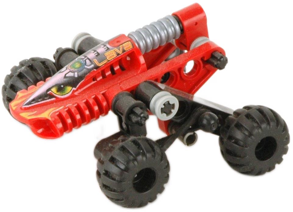 LEGO 8003 Technic Robo Riders Volcano Climber | BrickEconomy