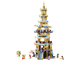 LEGO 80058 Monkie Kid Season 5 Celestial Pagoda | BrickEconomy