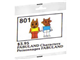 LEGO 801-4 Fabuland Characters | BrickEconomy