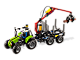 LEGO 8049 Technic Tractor with Log Loader | BrickEconomy
