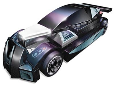 LEGO 8132 Tiny Turbos Night Driver | BrickEconomy