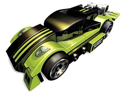 LEGO 8133 Tiny Turbos Rally Rider | BrickEconomy