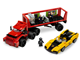 LEGO 8160 Speed Racer Cruncher Block & Racer X | BrickEconomy