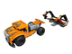 LEGO 8162 Power Racers Race Rig | BrickEconomy