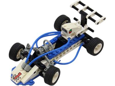 LEGO 8216 Technic Turbo 1 | BrickEconomy