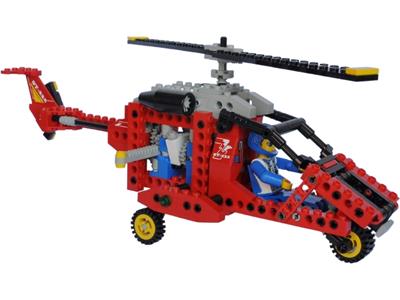 LEGO 8232 Technic Chopper Force | BrickEconomy